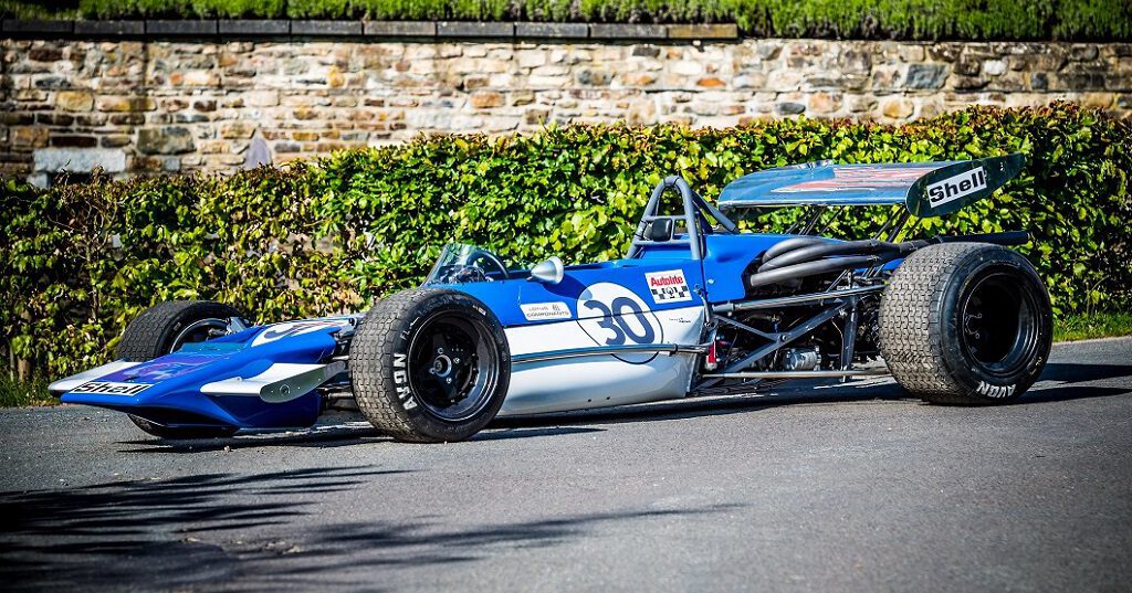 LOTUS 69 F2 – Classic & Racing Cars