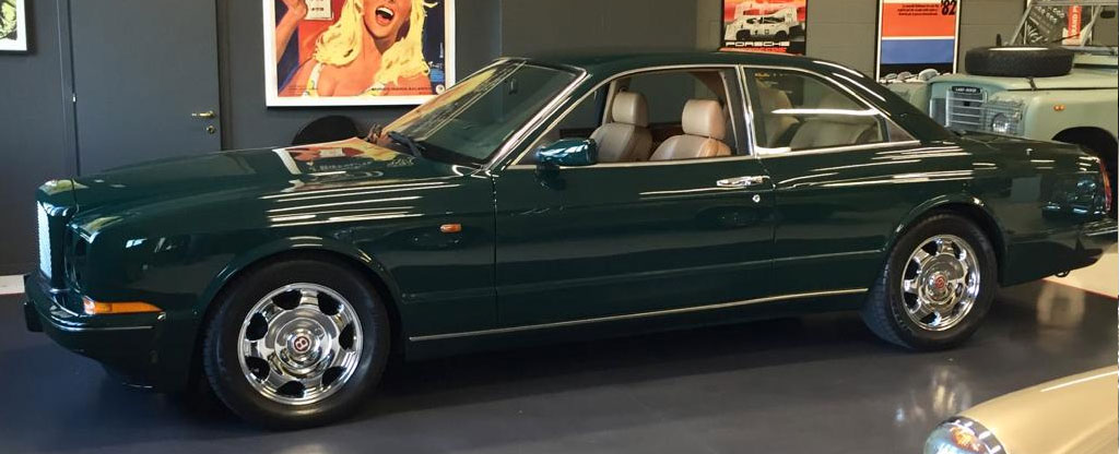 Classic & Racing Cars